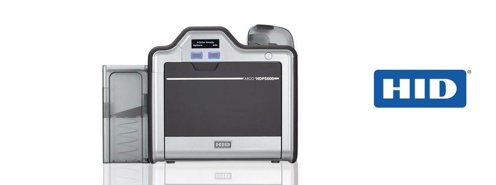 HID Fargo HDP 5600 — All About Cards