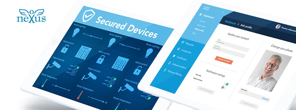 neXus Digital ID Lösungen — All About Cards