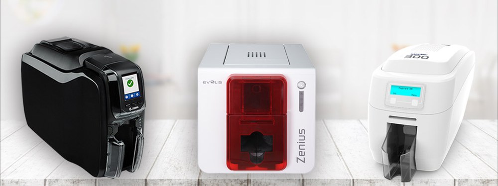 Card Printers Overview — All About Cards