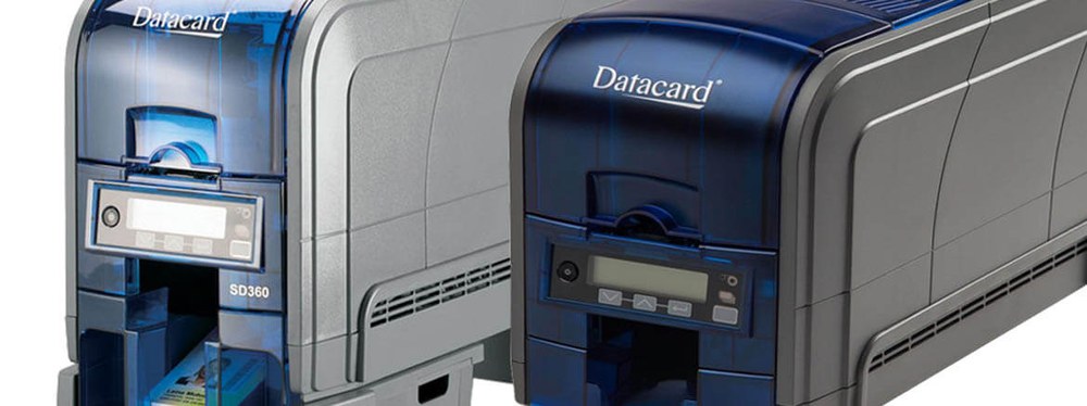 Datacard card printers — All About Cards