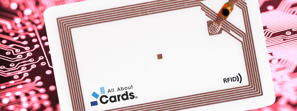 Banner RFID Cards — All About Cards