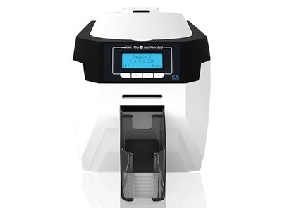 Magicard card printers for individual plastic cards