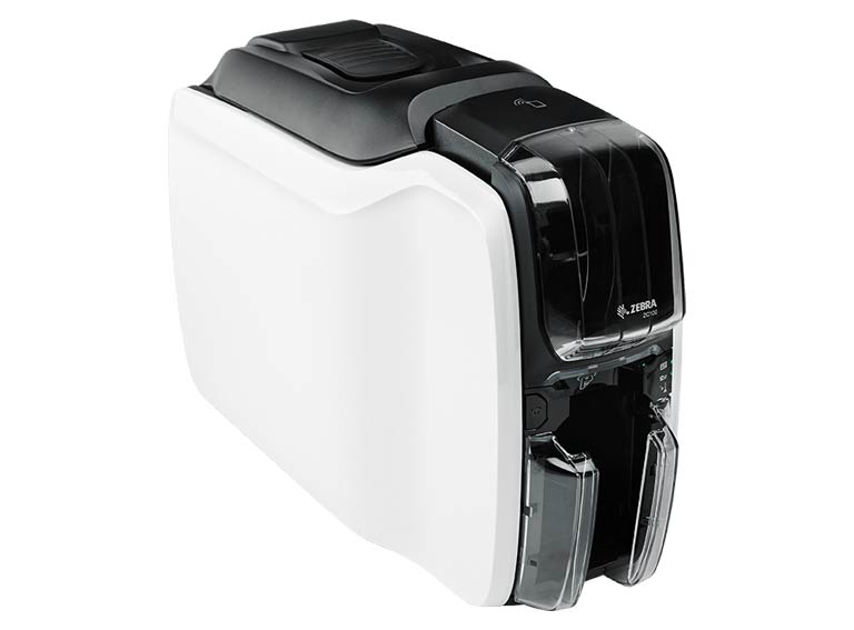 Zebra ZC100 - Kartendrucker einseitiger Druck